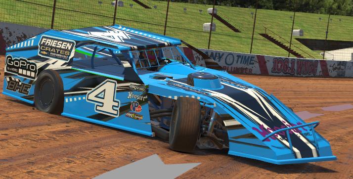 Jackson Fugate 4 UMP Mod by Braden Evans-Raber - Trading Paints