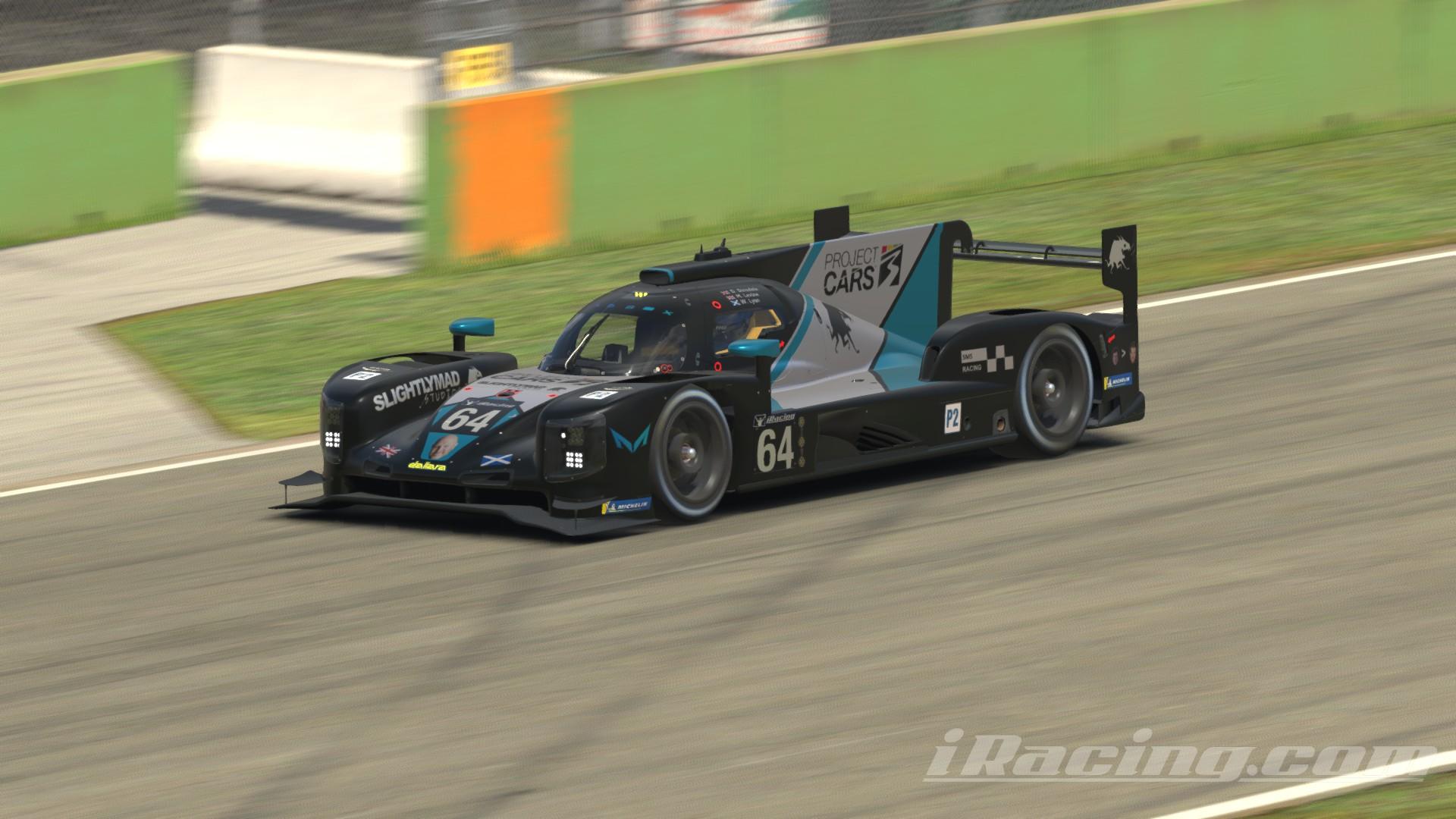 SMS Racing by Daniel R Dinsdale - Trading Paints