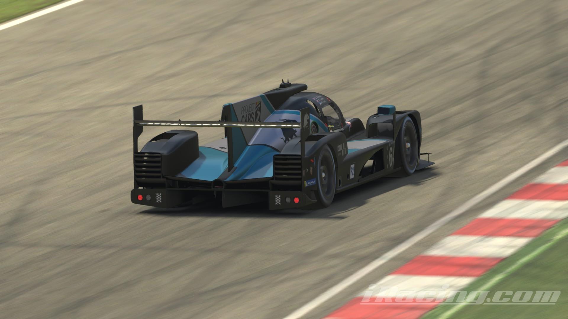SMS Racing by Daniel R Dinsdale - Trading Paints
