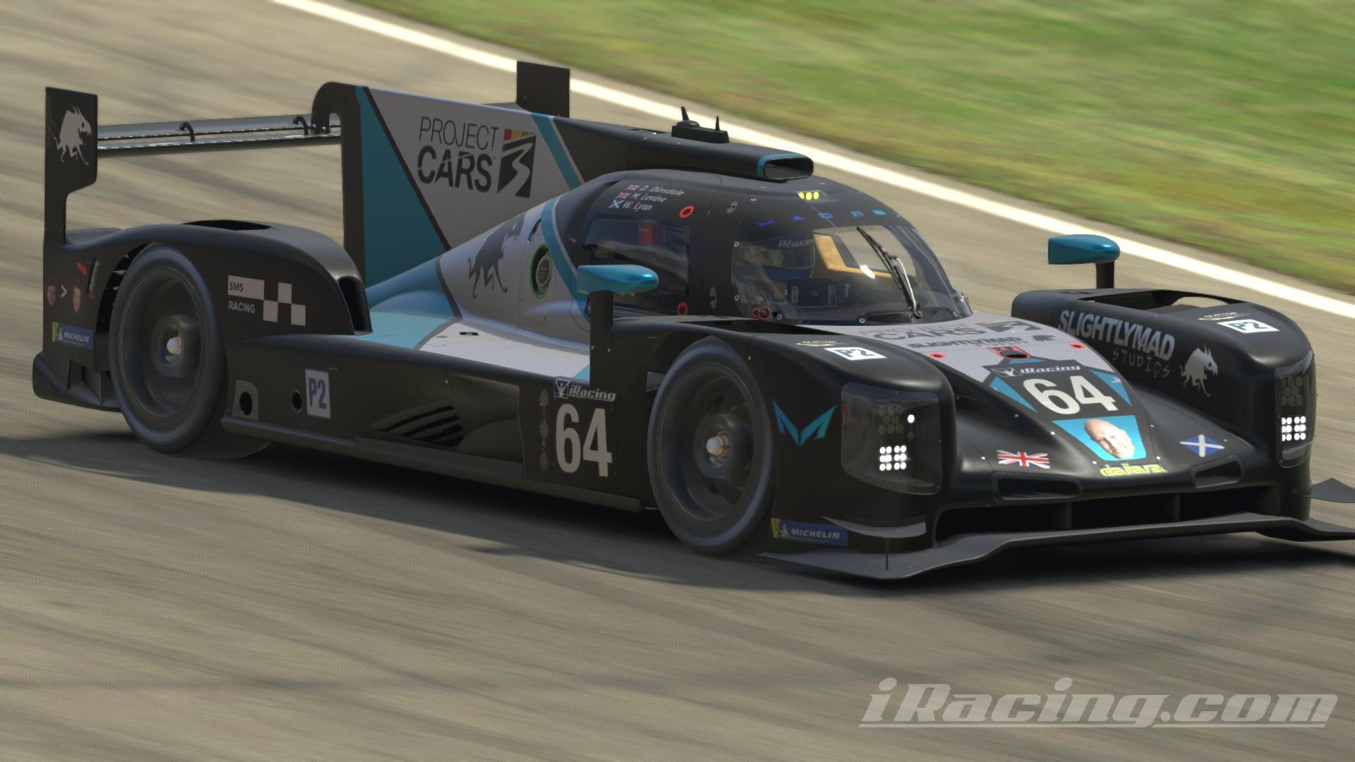 SMS Racing by Daniel R Dinsdale - Trading Paints