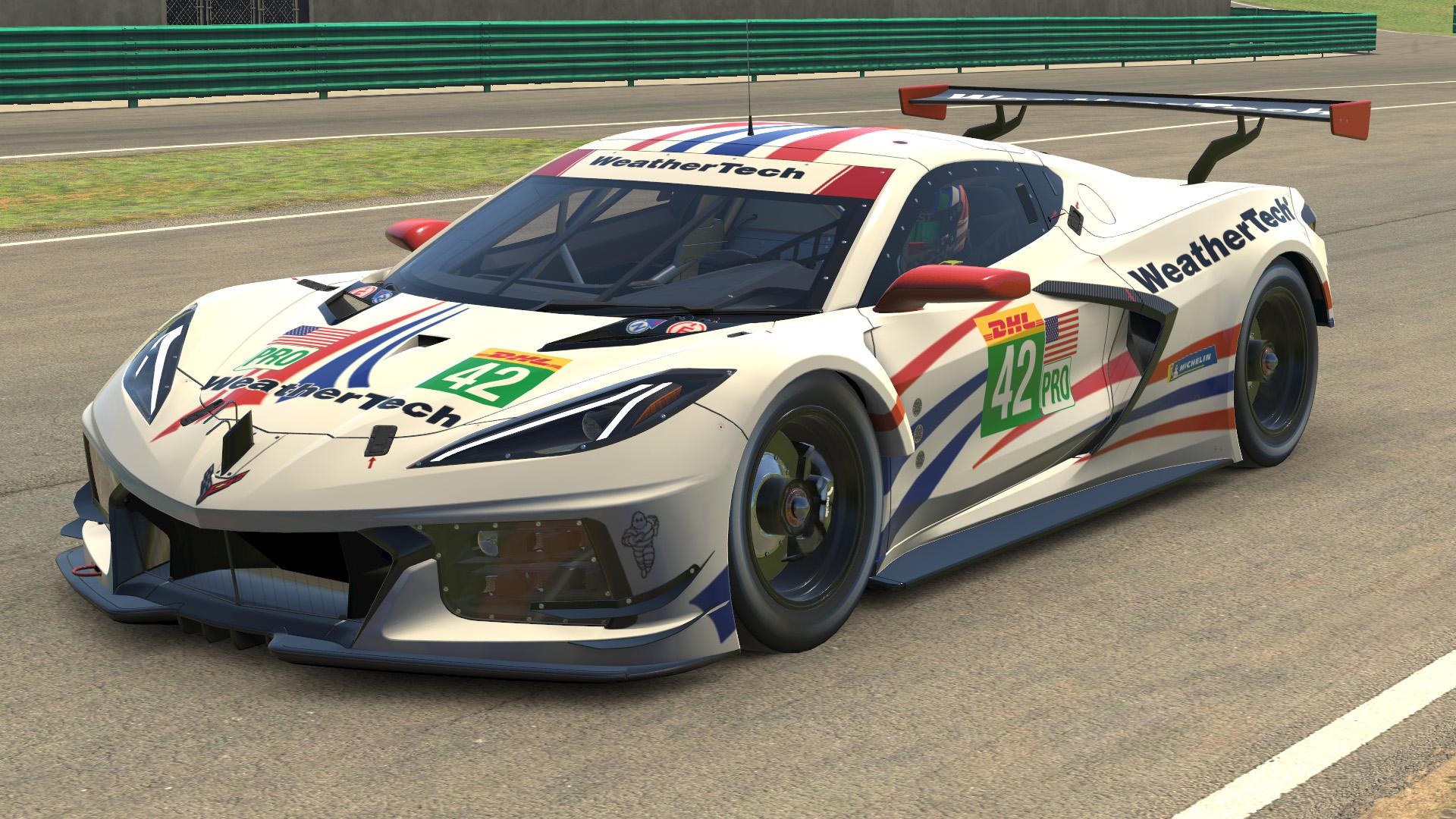 WeatherTech by Bill Krause - Trading Paints