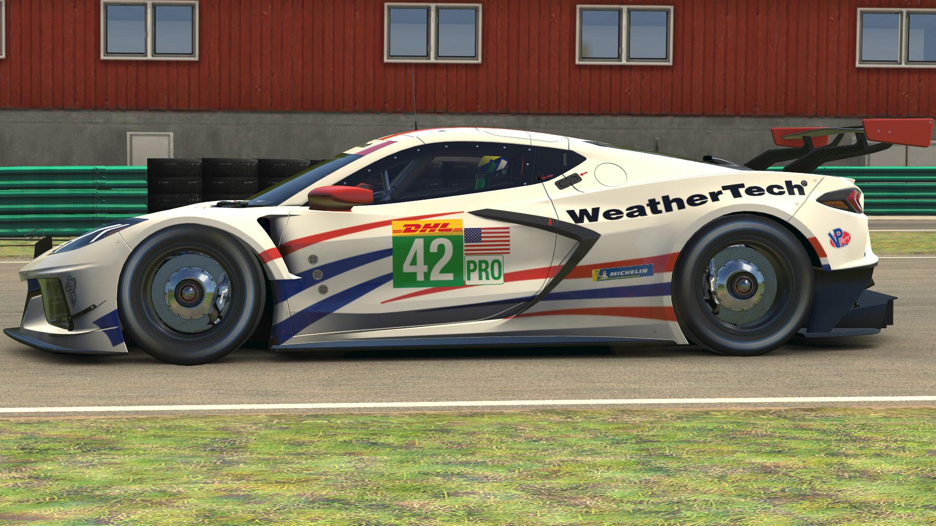 WeatherTech by Bill Krause - Trading Paints