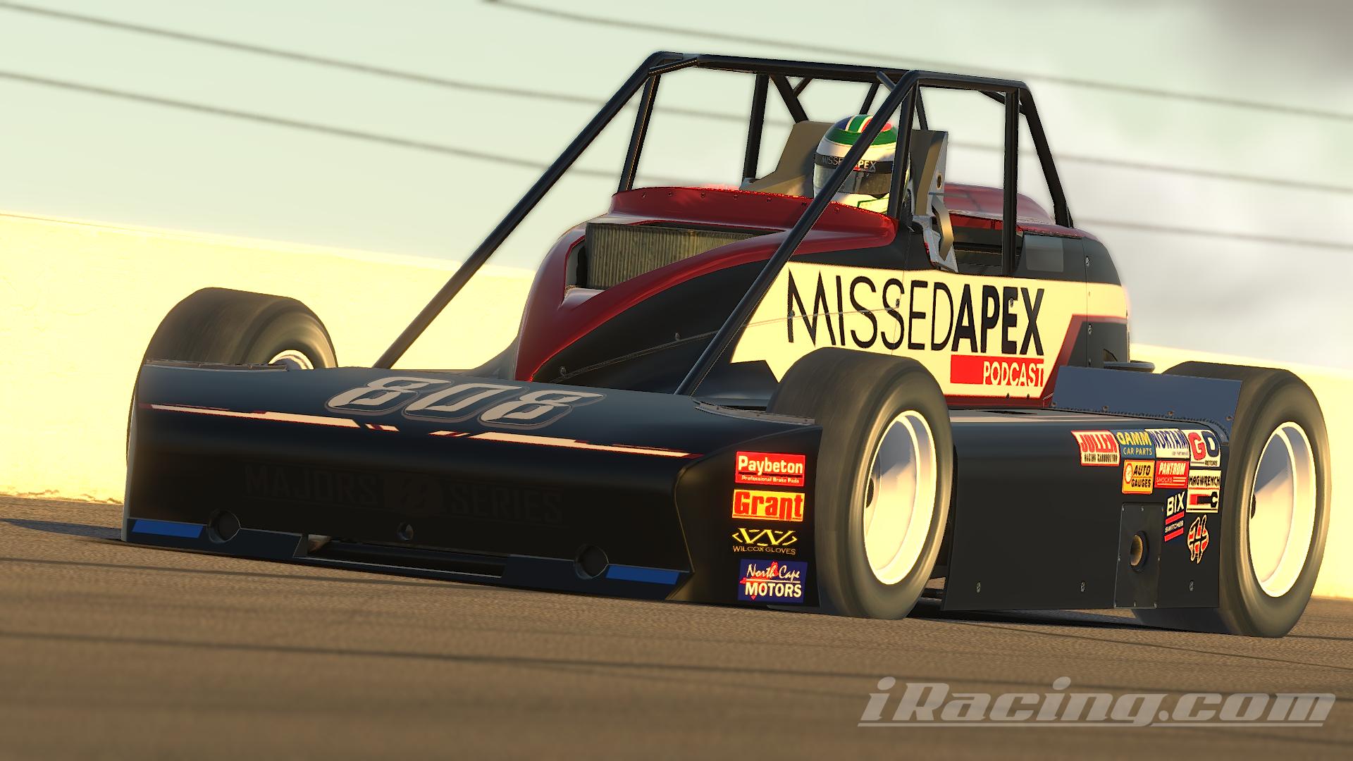 Silvercrown - MAP by Ian Erasmus - Trading Paints