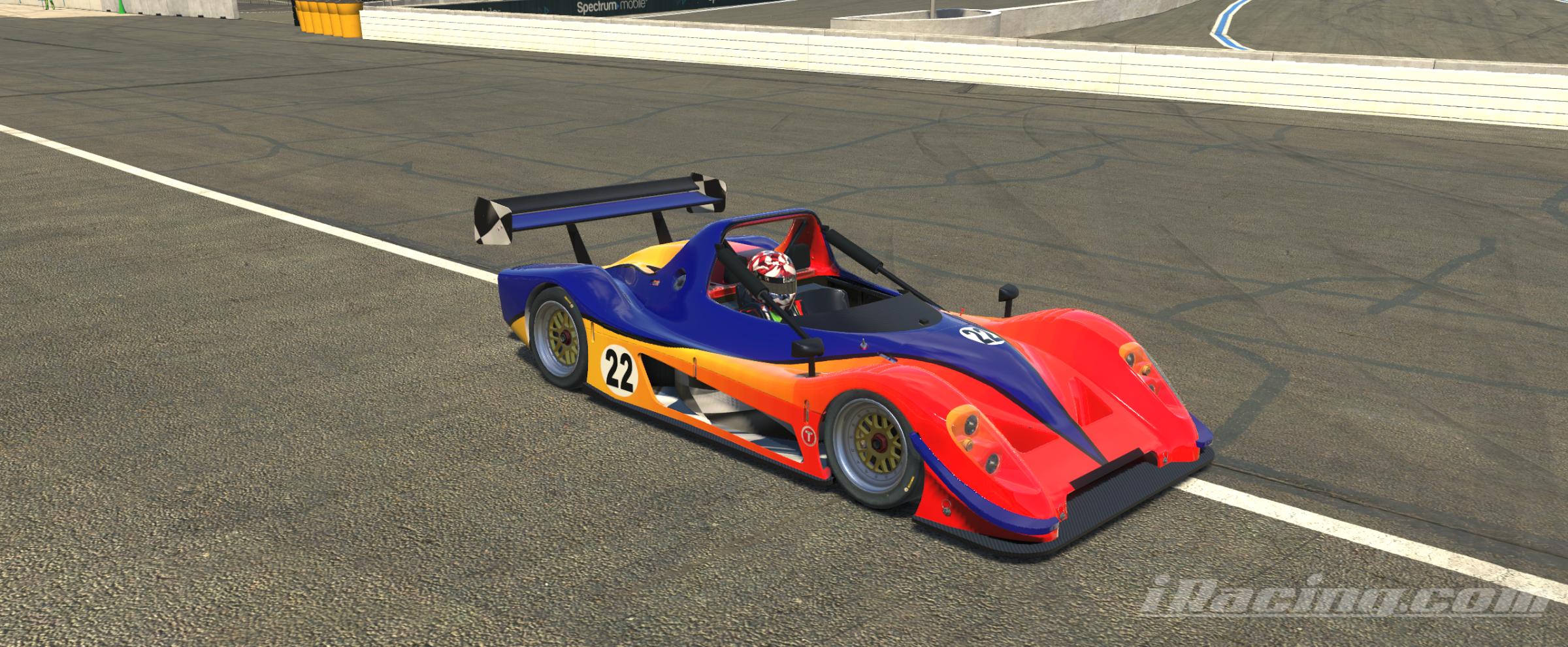 FADE RADICAL by Scott Snodgrass - Trading Paints