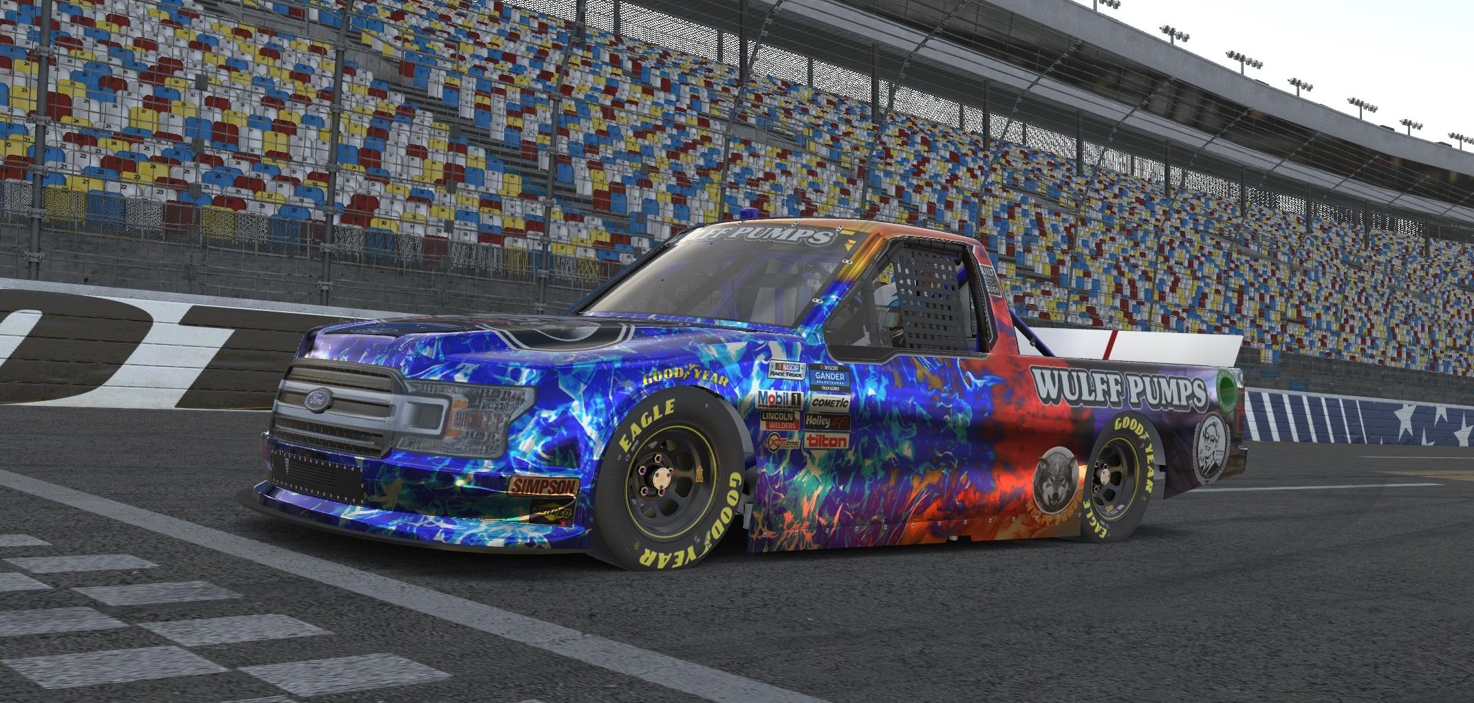 Ford F-150 Wulff Pumps by Jordon DeCola - Trading Paints