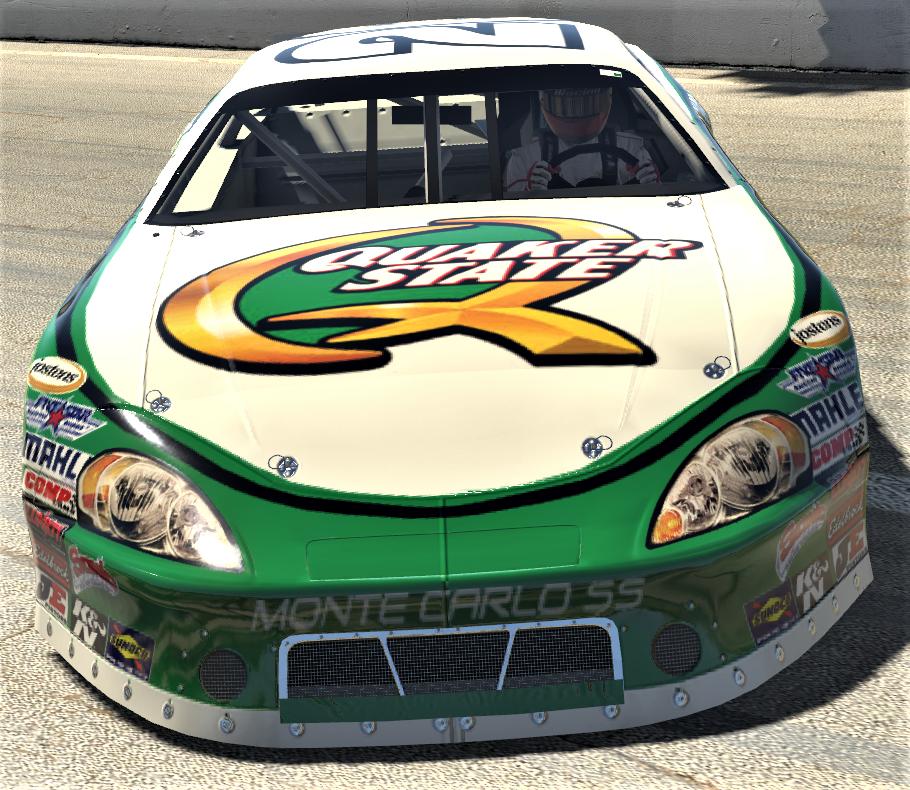 QUAKER STATE LM by Christopher Rives - Trading Paints