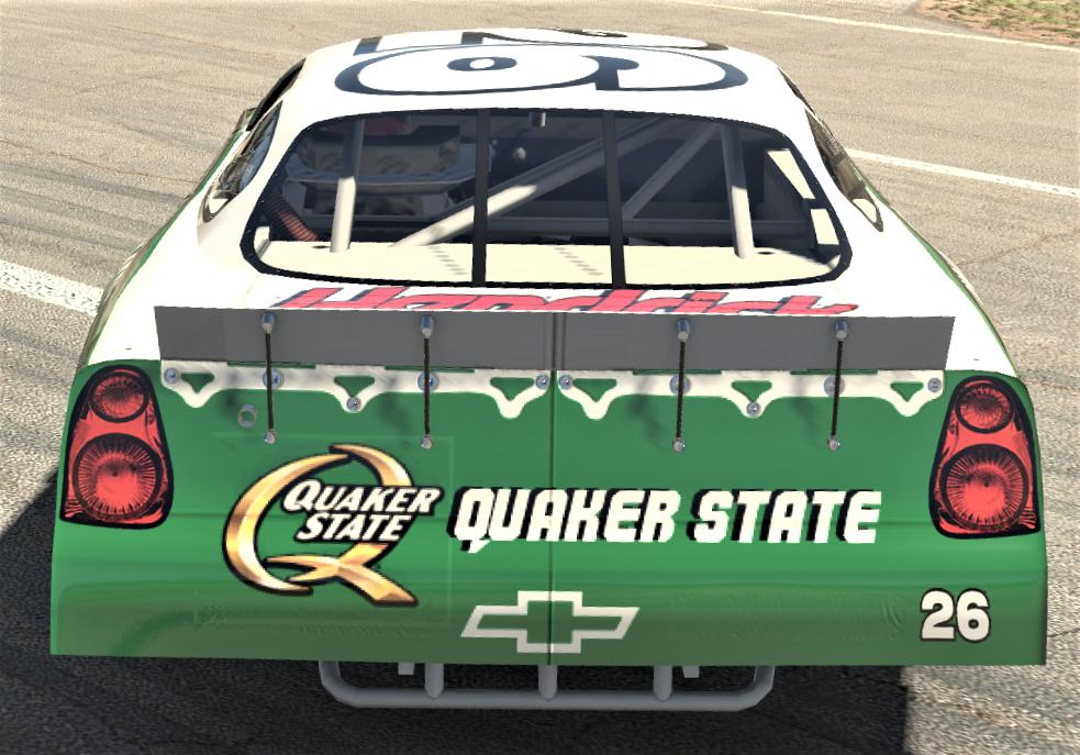 QUAKER STATE LM by Christopher Rives - Trading Paints