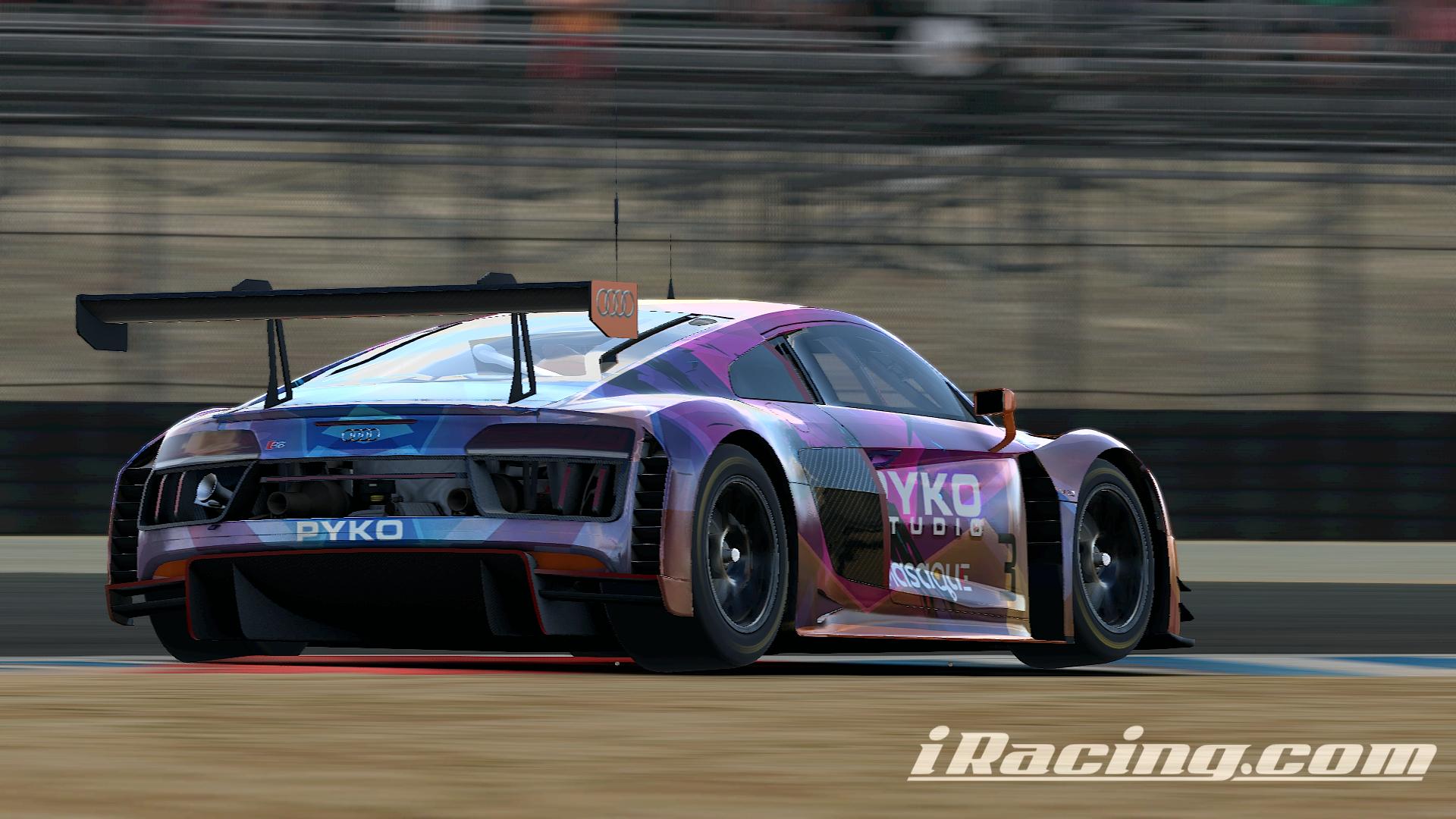 Pyko Studio by Syaiful Ariffin - Trading Paints