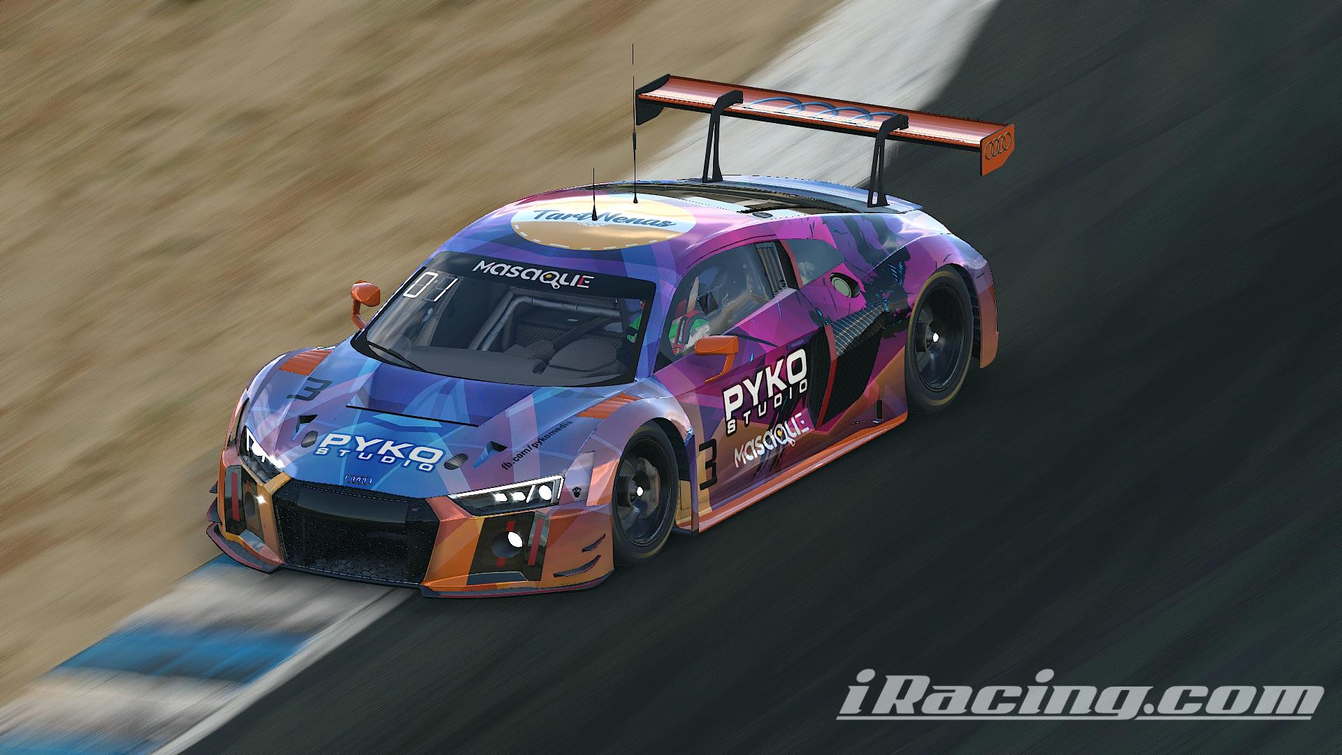 Pyko Studio by Syaiful Ariffin - Trading Paints