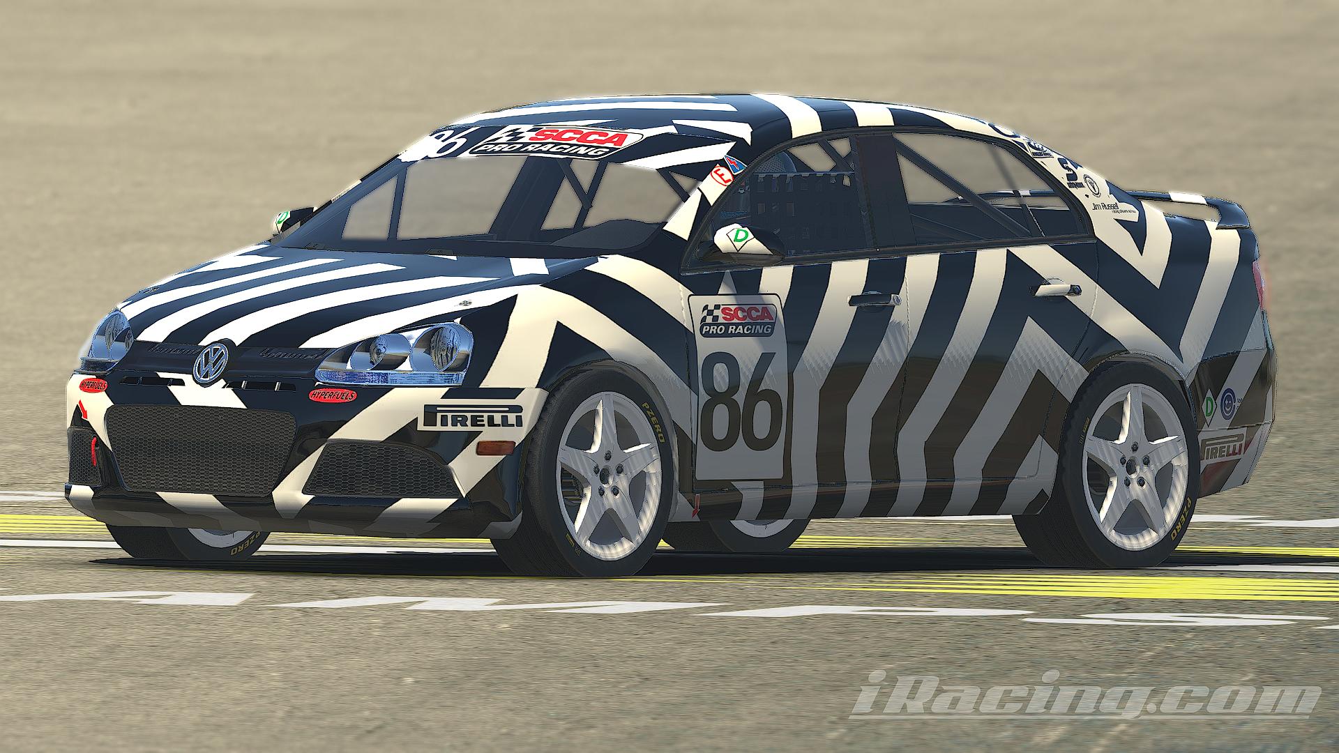 Dazzle Jetta by Garrett Hess - Trading Paints