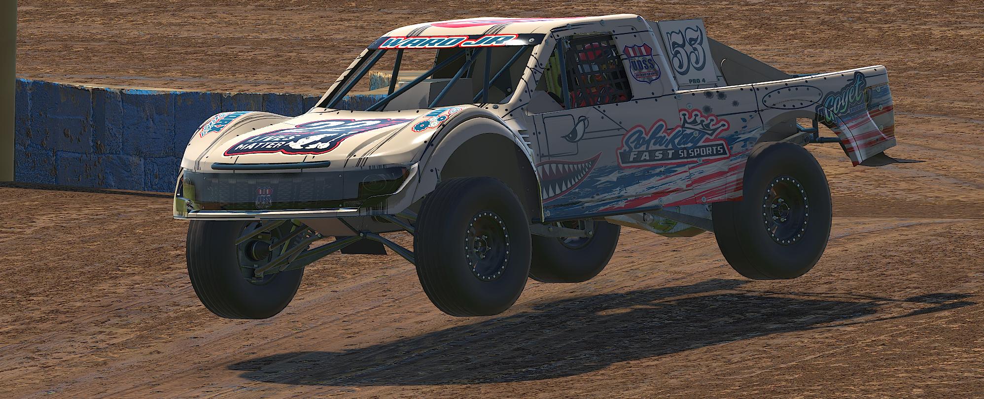 Dave Ward Pro 4 by Dave Ward Jr. - Trading Paints