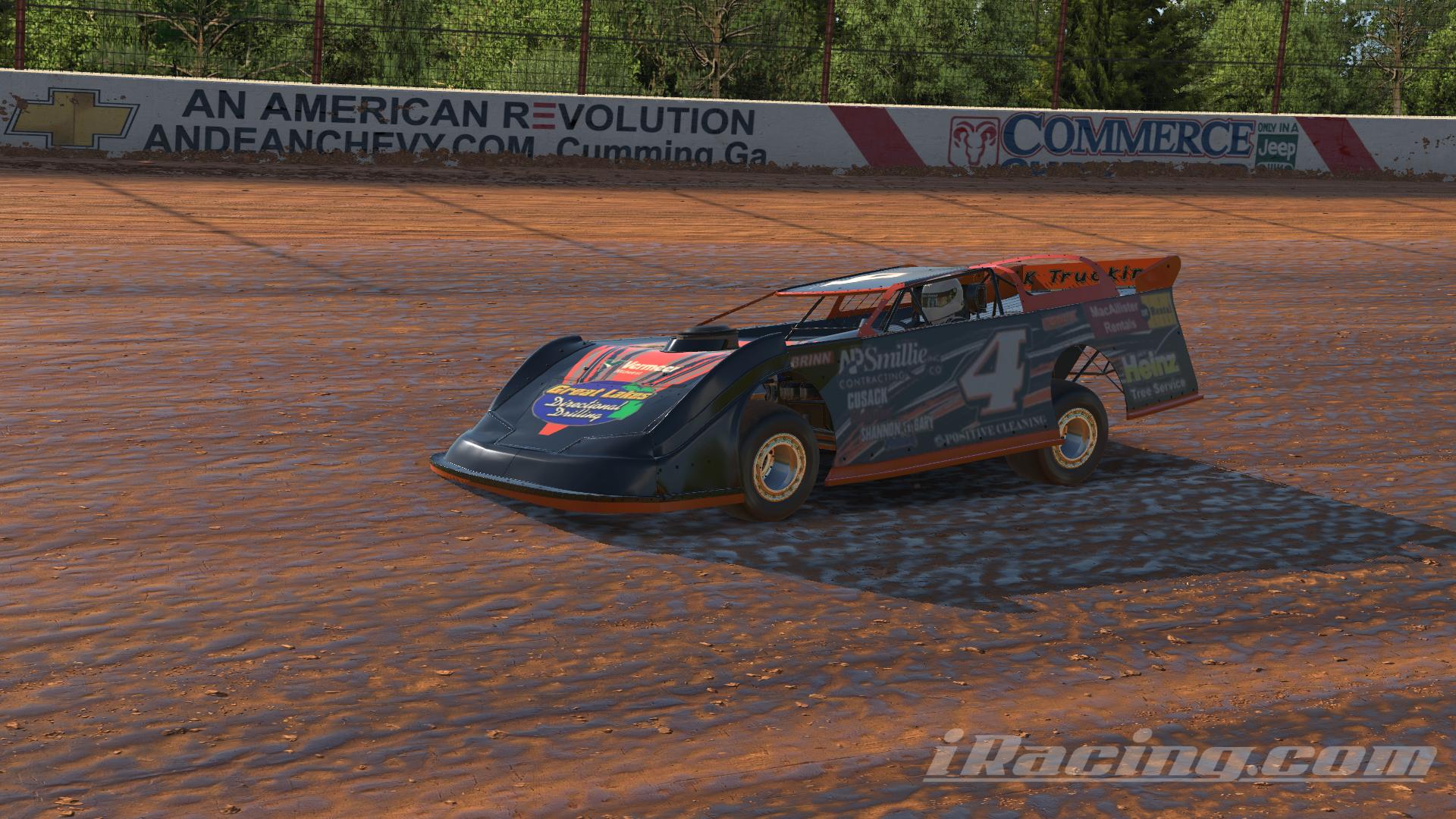 Travis Stemler 2020 by Barry Fisher - Trading Paints