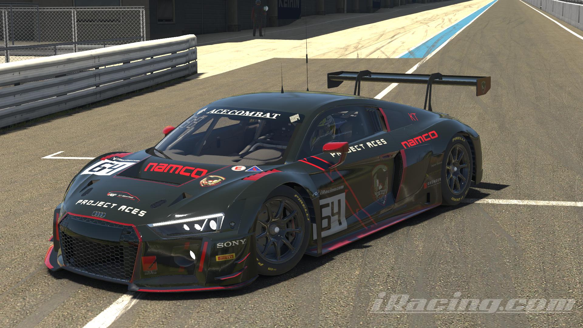 RAZGRIZ R8 LMS by Ibuki Kamikura - Trading Paints