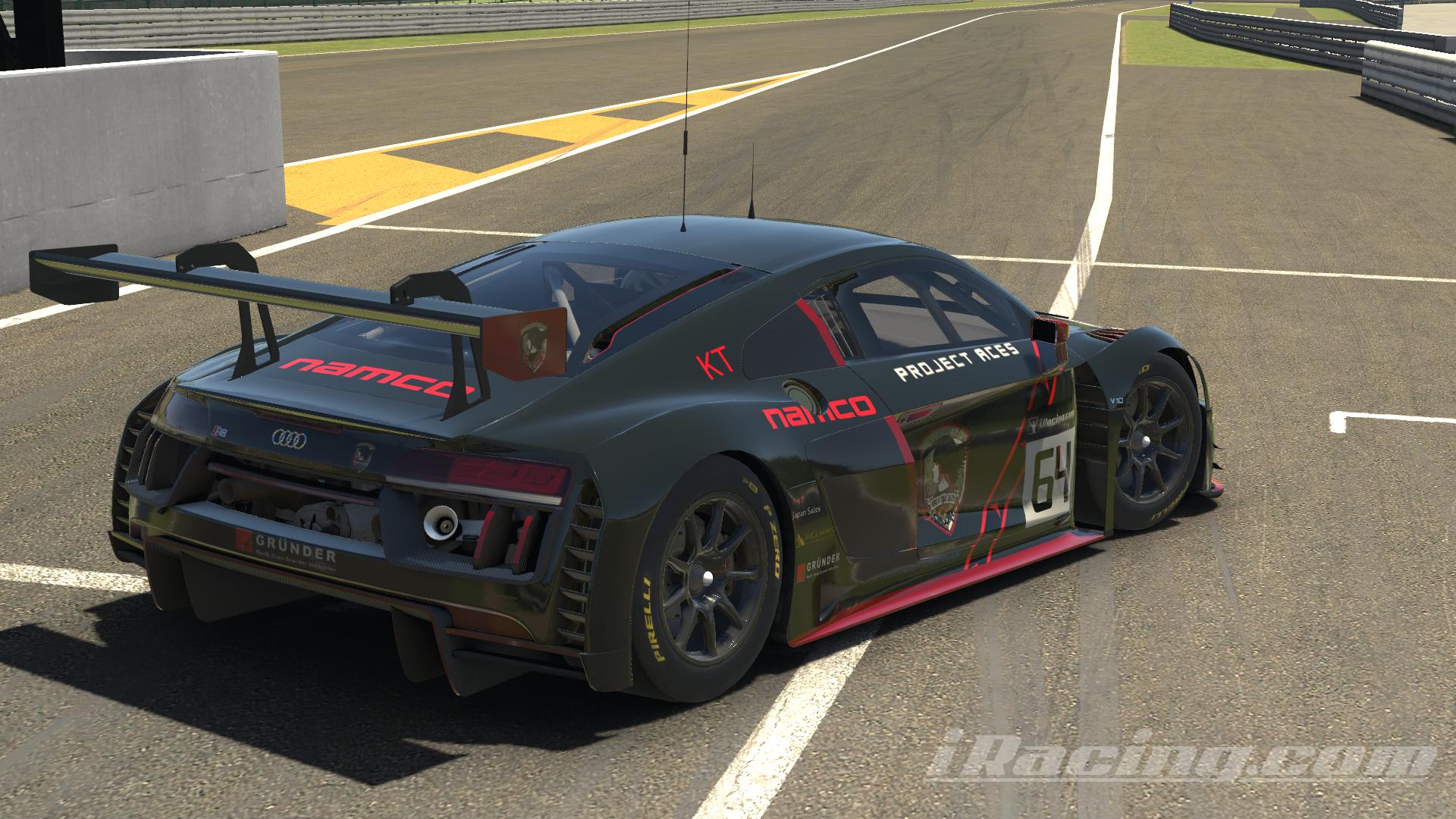 RAZGRIZ R8 LMS by Ibuki Kamikura - Trading Paints