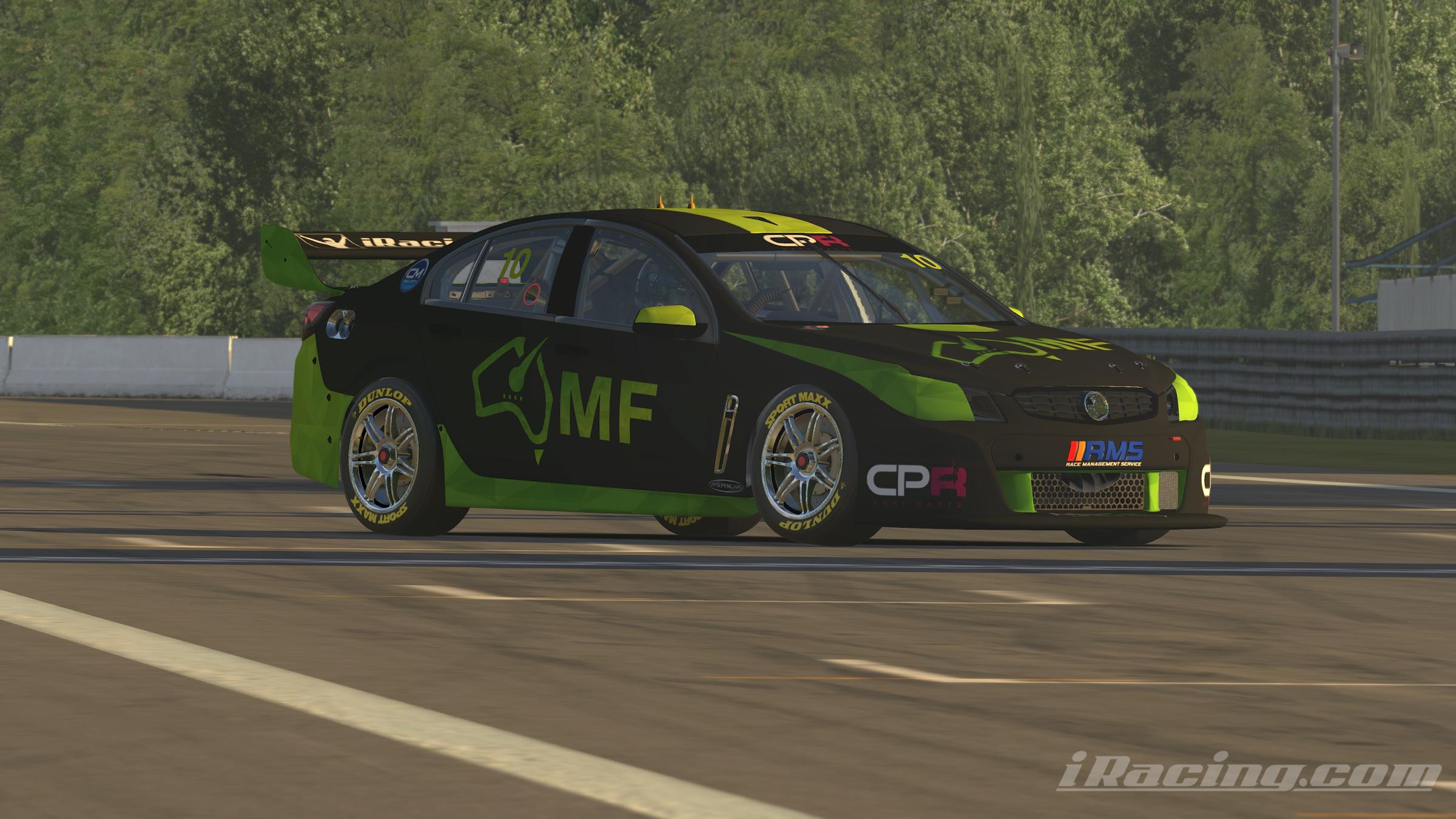 AMF VF 2020 by Justin Cotterill - Trading Paints