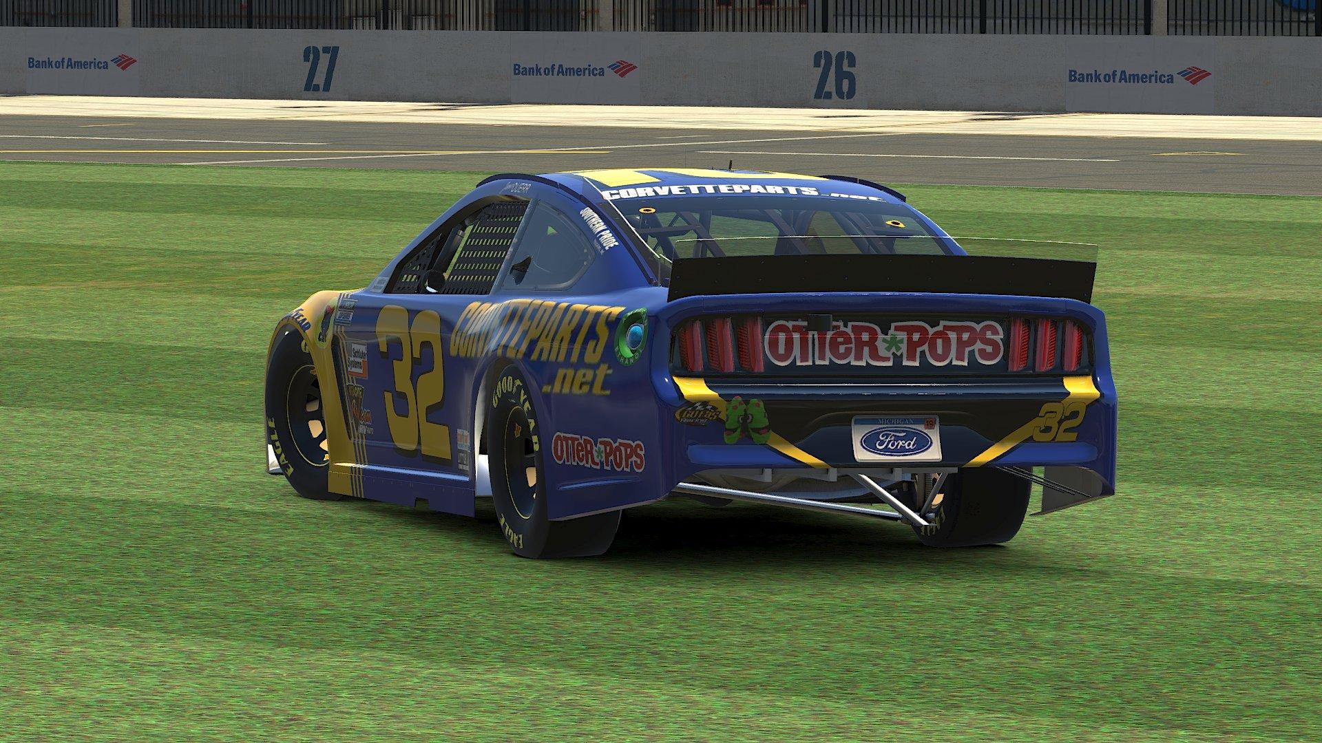 CorvetteParts.net (Darlington 2016) Jeffrey Earnhardt by James J. Duerr ...