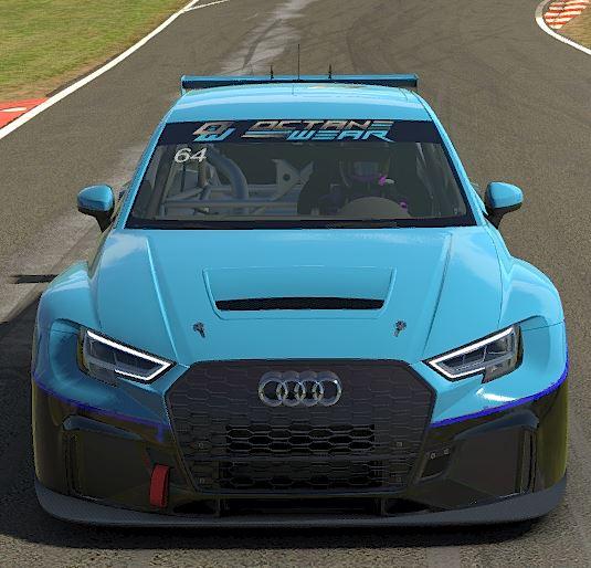 Octane-Wear.com by George Rajsner - Trading Paints