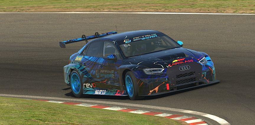 Octane Wear by George Rajsner - Trading Paints