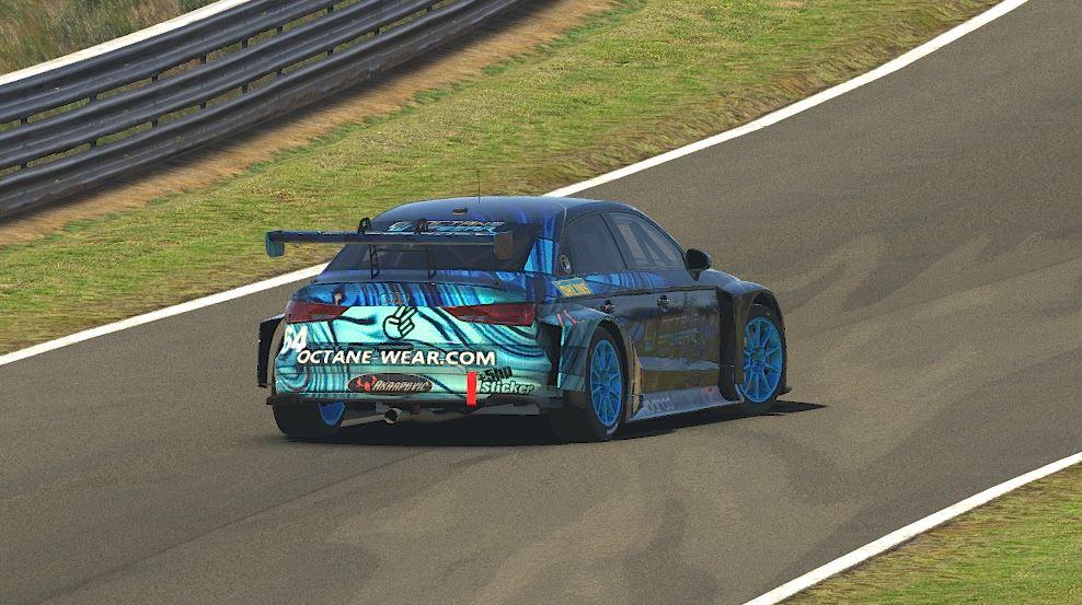 Octane Wear by George Rajsner - Trading Paints