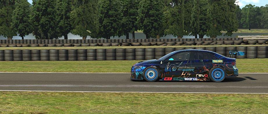 Octane Wear by George Rajsner - Trading Paints