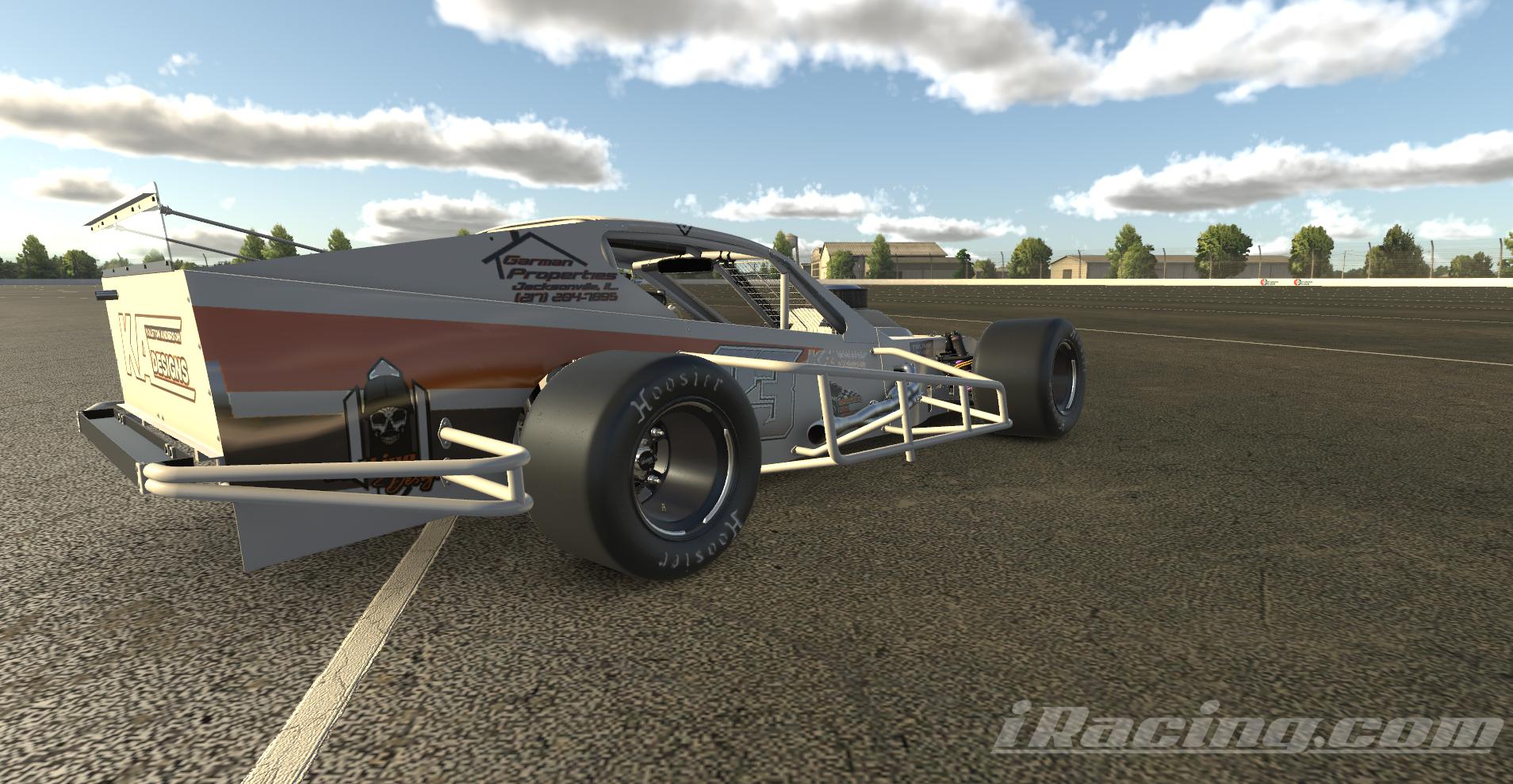 Koleton Anderson SK/Whelen Modified Orange by Koleton Anderson ...