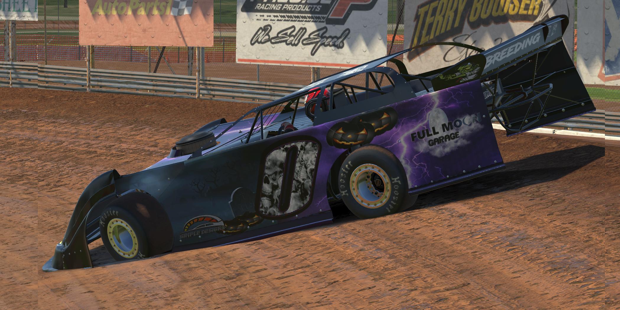 Truston Breeding DLM by Wade B. - Trading Paints