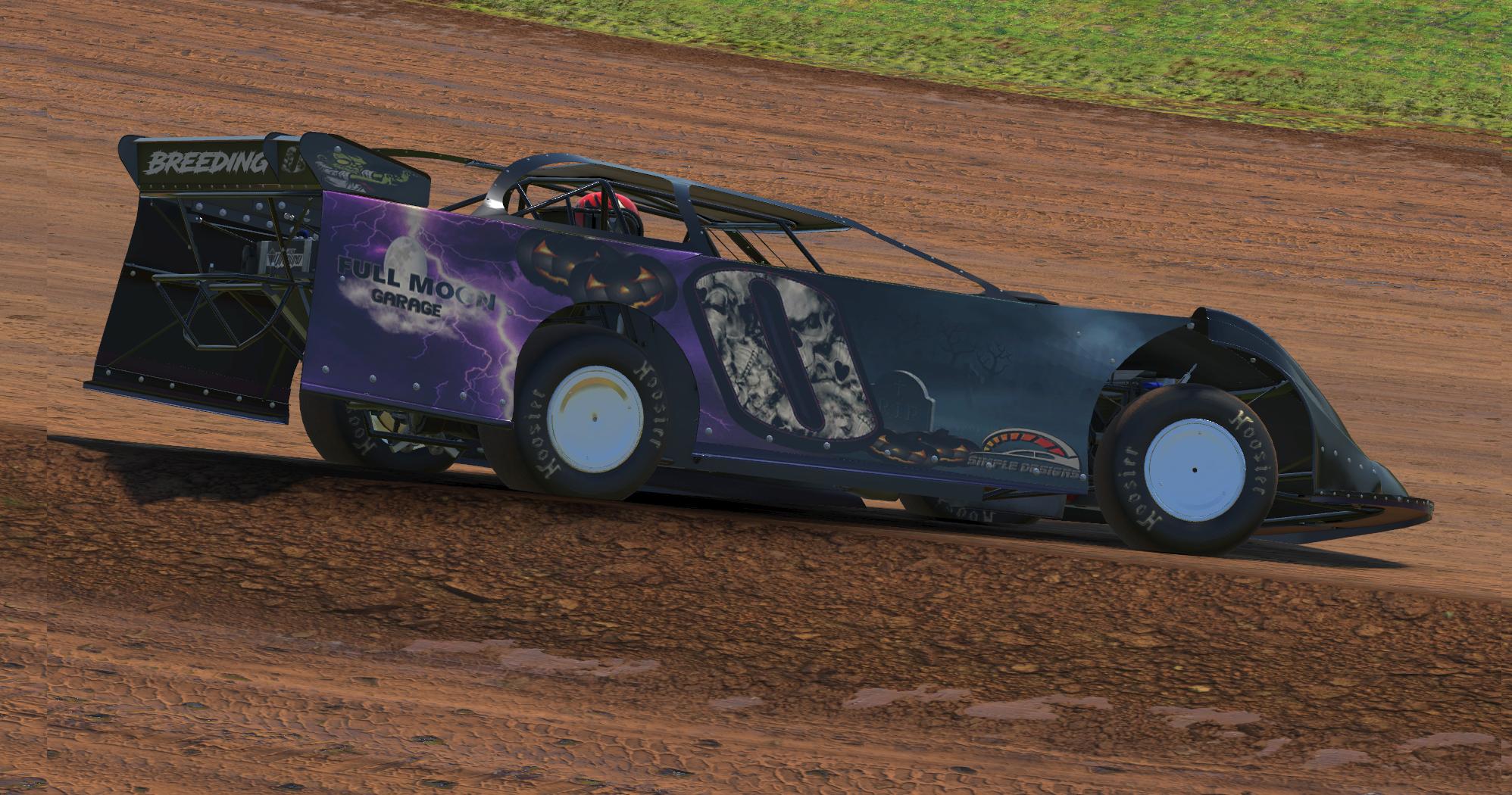 Truston Breeding DLM by Wade B. - Trading Paints