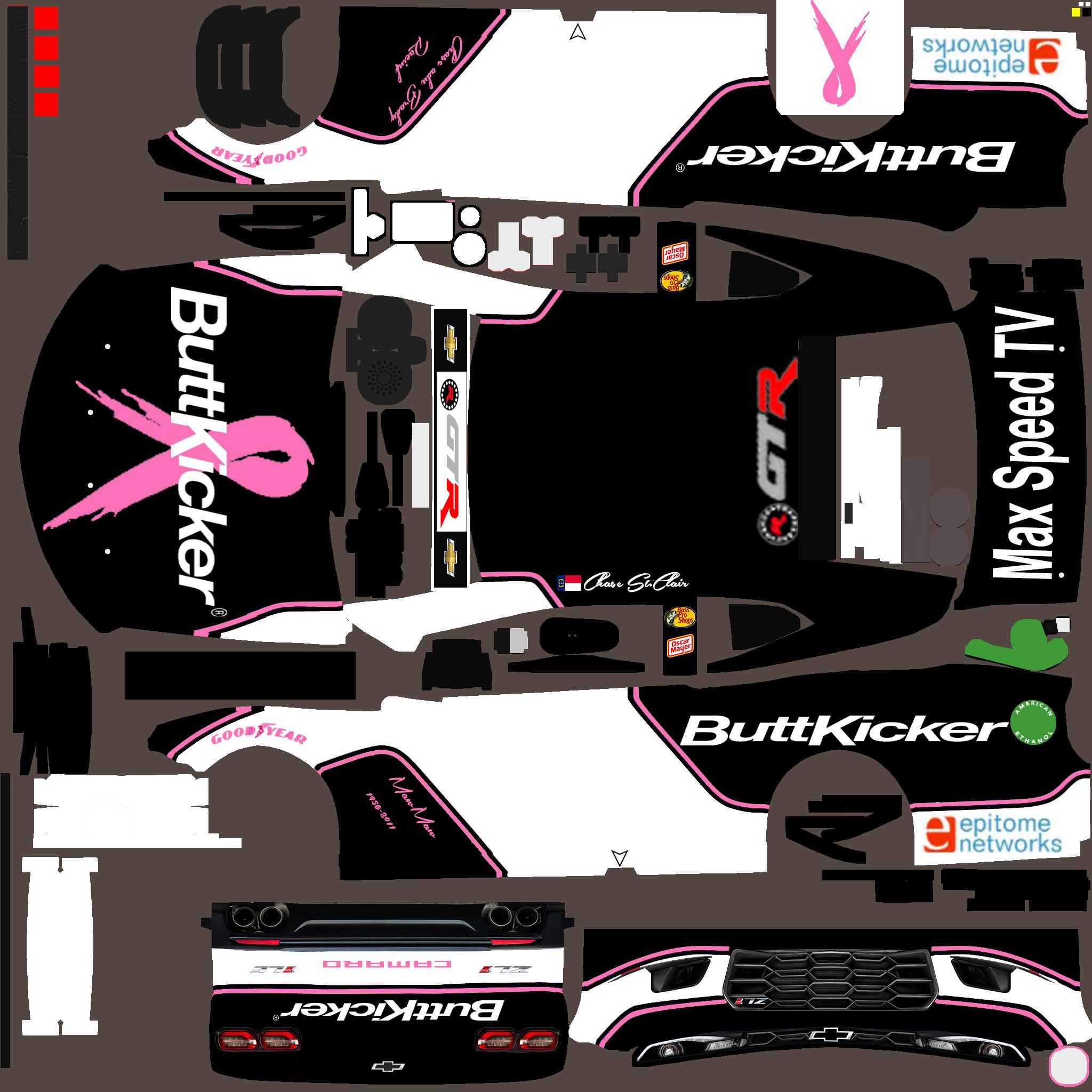 Chase St.clair by Chase St.Clair - Trading Paints