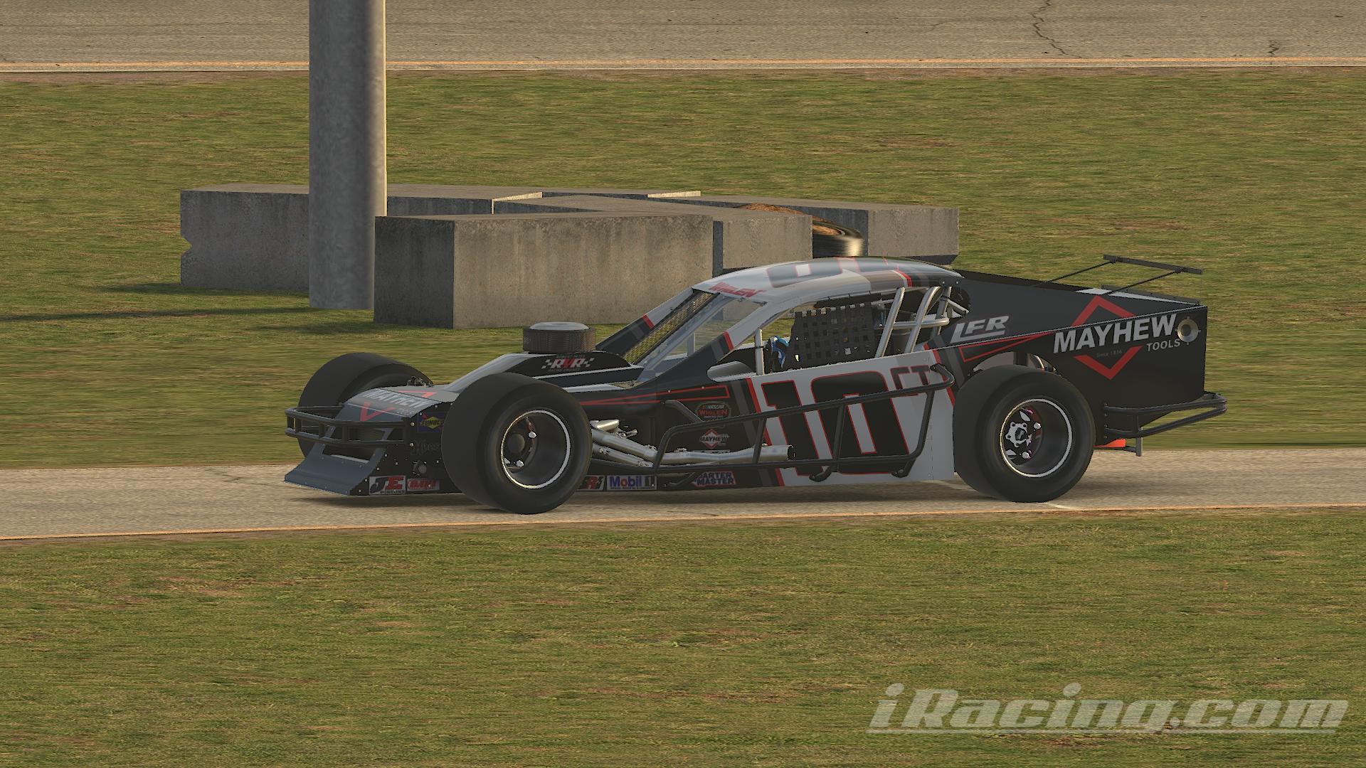 2020 Doug Coby Mayhew Tools #10CT by Daniel Rowe - Trading Paints