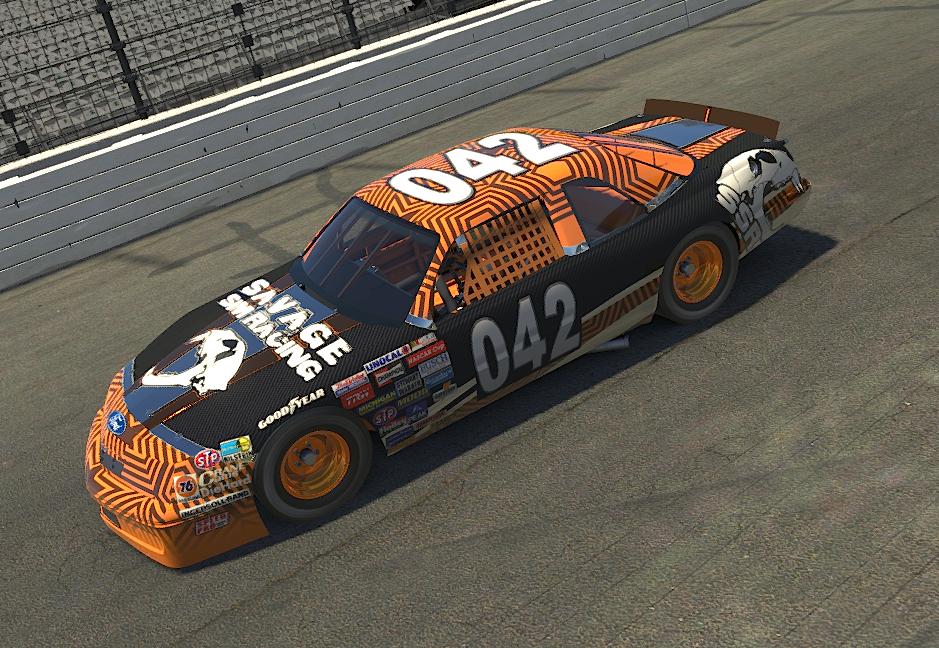Team Livery - Savage Sim Racing by Wayne Bennett - Trading Paints