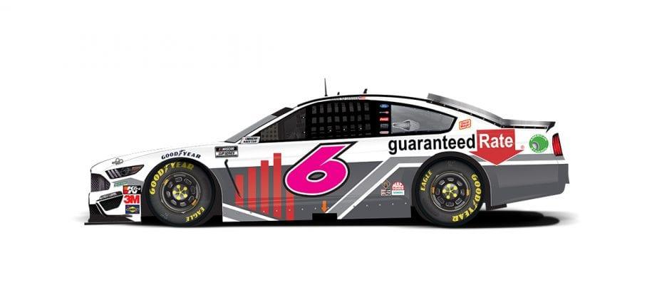 Nascar Number 6