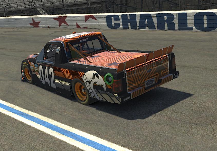 Team Livery - Savage Sim Racing by Wayne Bennett - Trading Paints