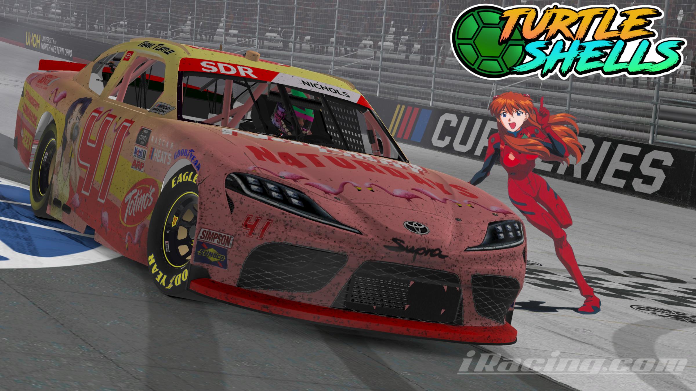 Naturdays Split Decisions by Jon D Nichols - Trading Paints