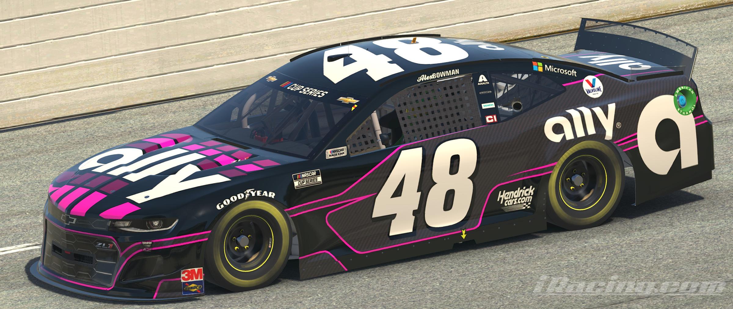 ALLY (2021) by Scott Pierchorowicz - Trading Paints