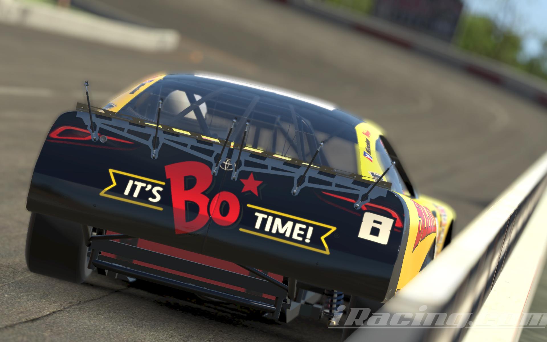 Its Bo Time by Jack Britt - Trading Paints