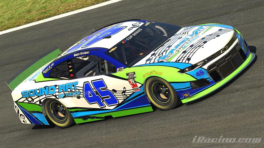 tsa.com chevy by Steven Parriott - Trading Paints