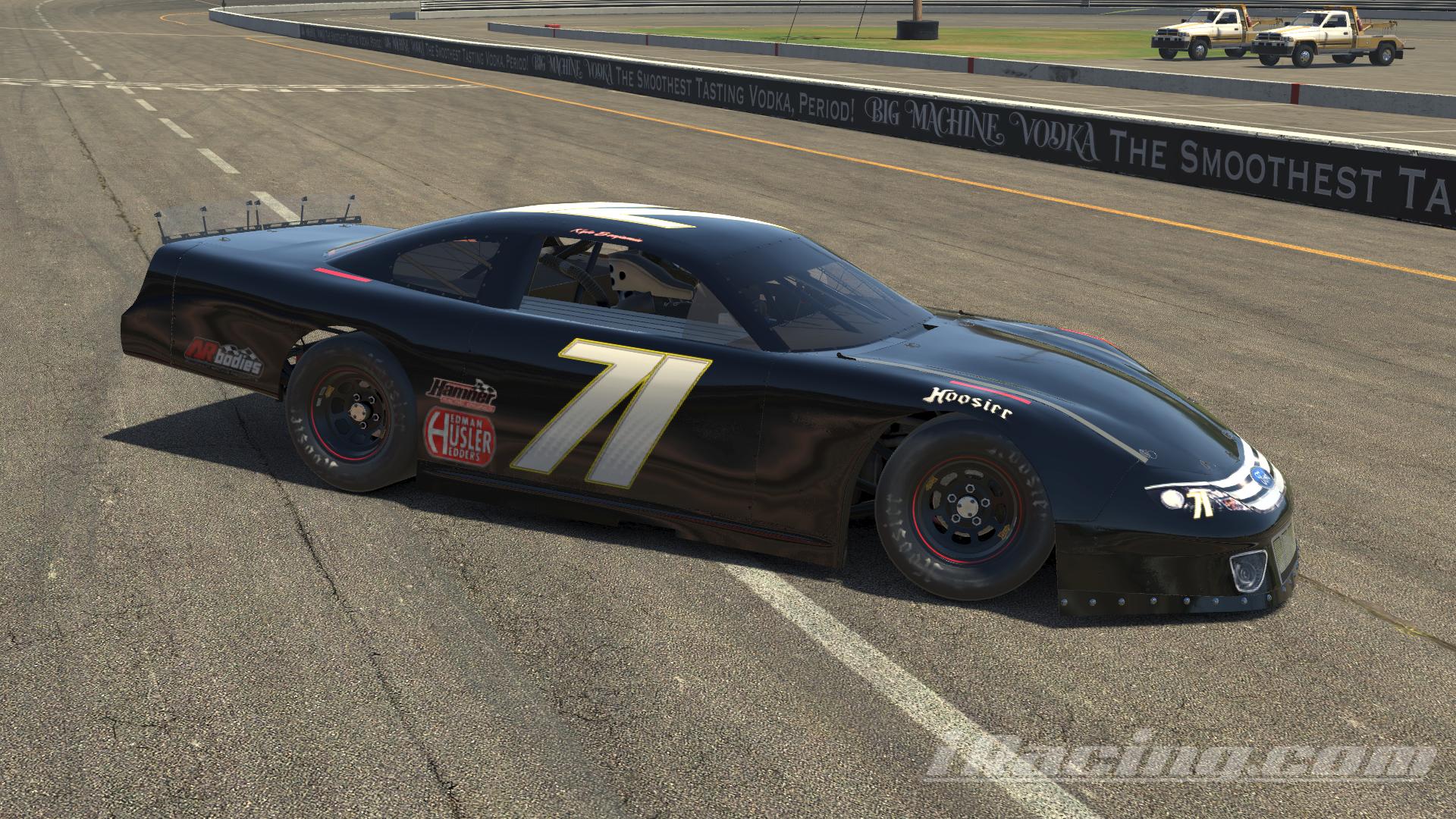 Kyle Benjamin SLM by Matthew Meyer3 - Trading Paints