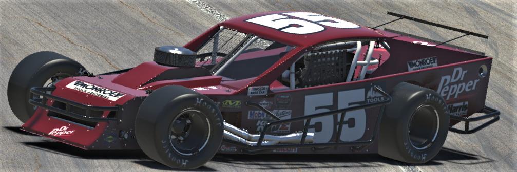 Updated Paint - DR PEPPER Whelan Modified by Christopher Rives ...