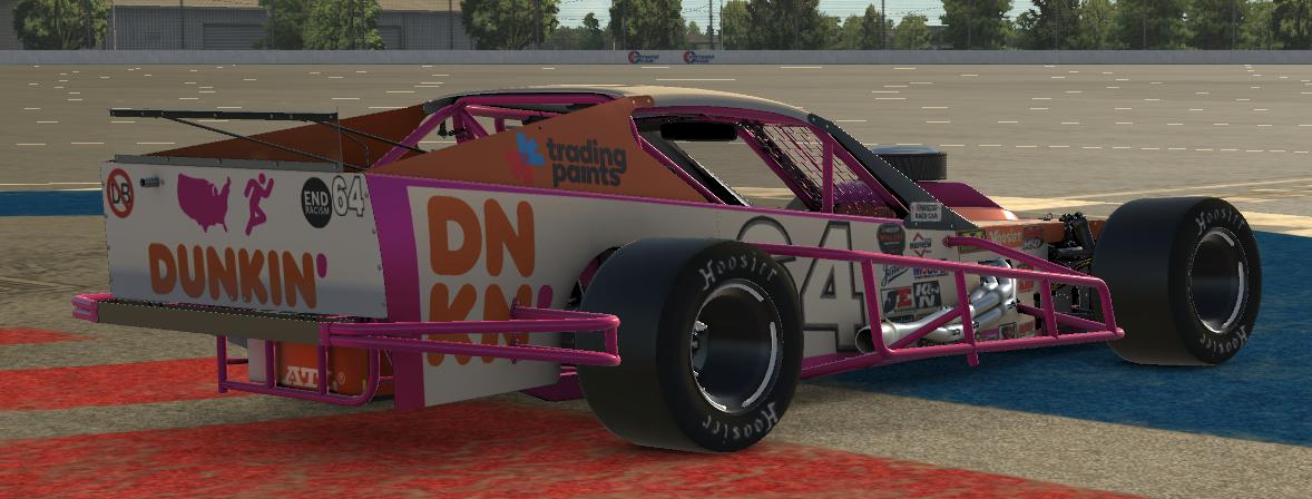 Dunkin - Modified 2020 by Jonathon Havey - Trading Paints