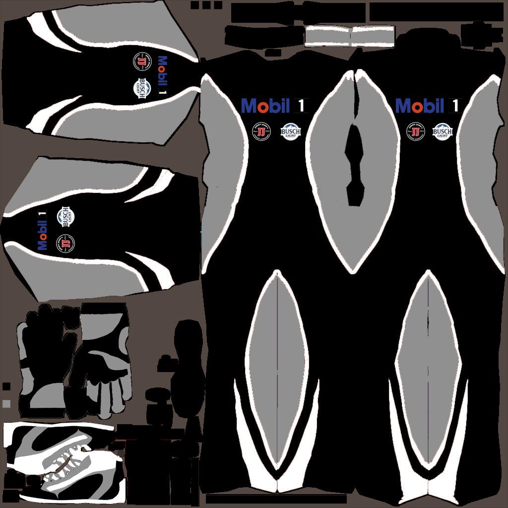 mobile 1 suit by James D Harris - Trading Paints