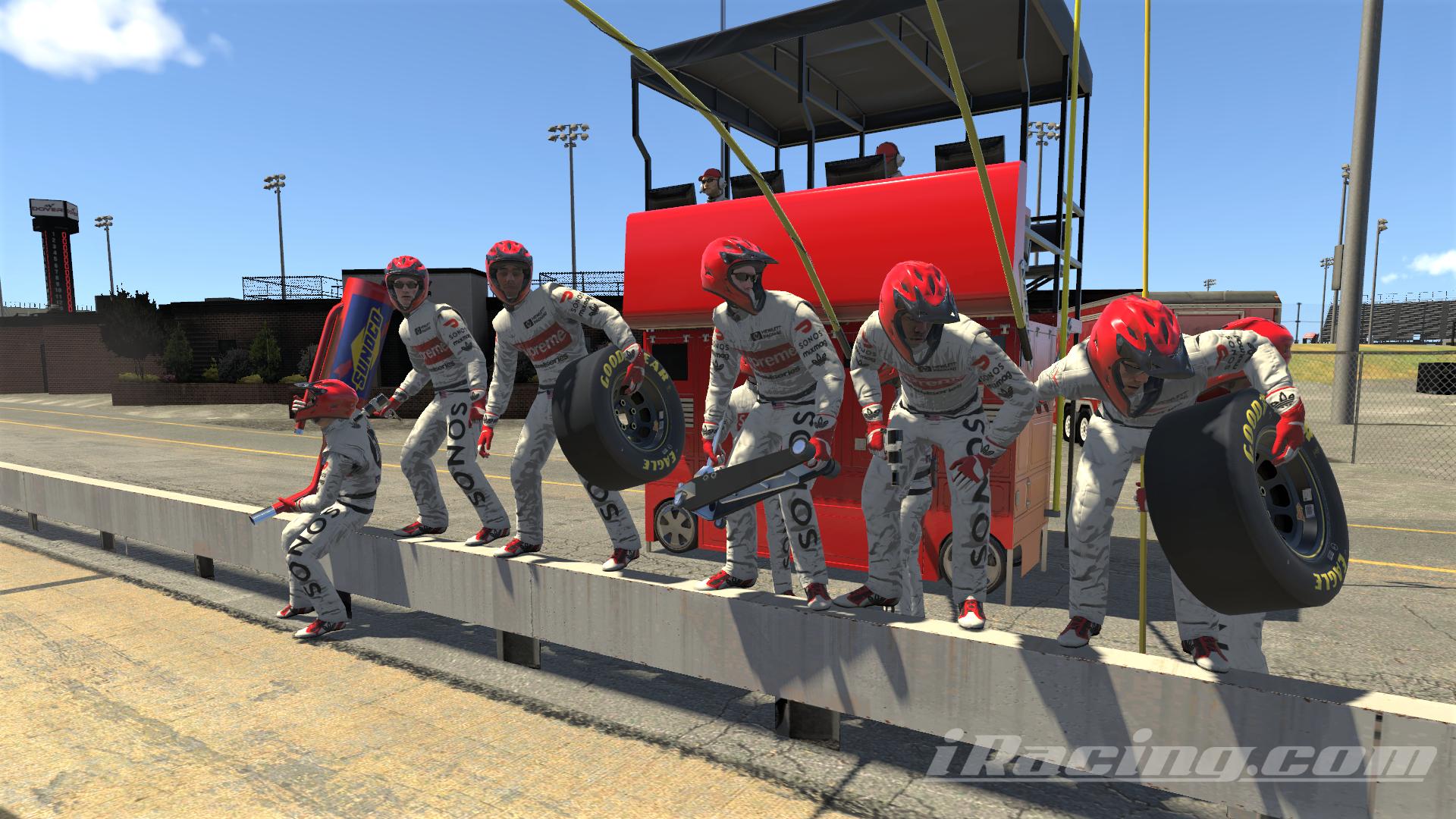 Supreme HP Suit by Nick Abbott - Trading Paints