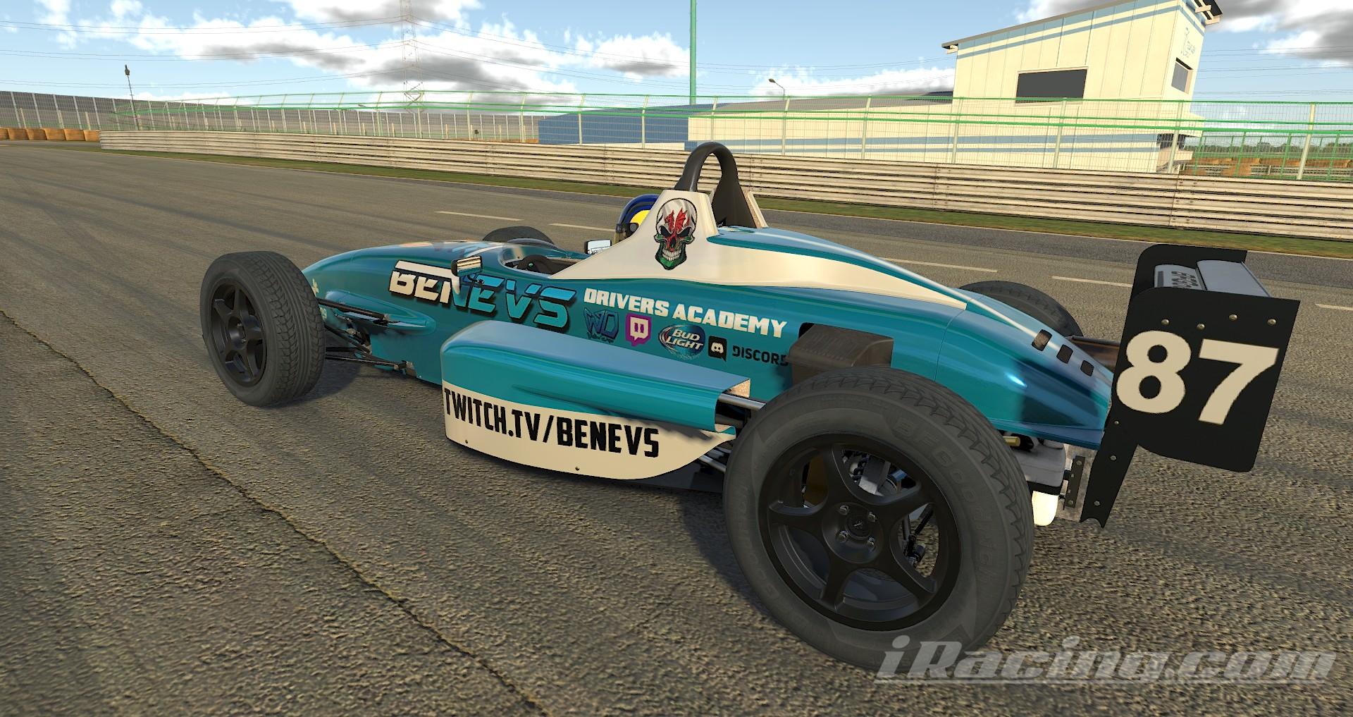 The Ben Evs Drivers Academy by Tom J W. - Trading Paints