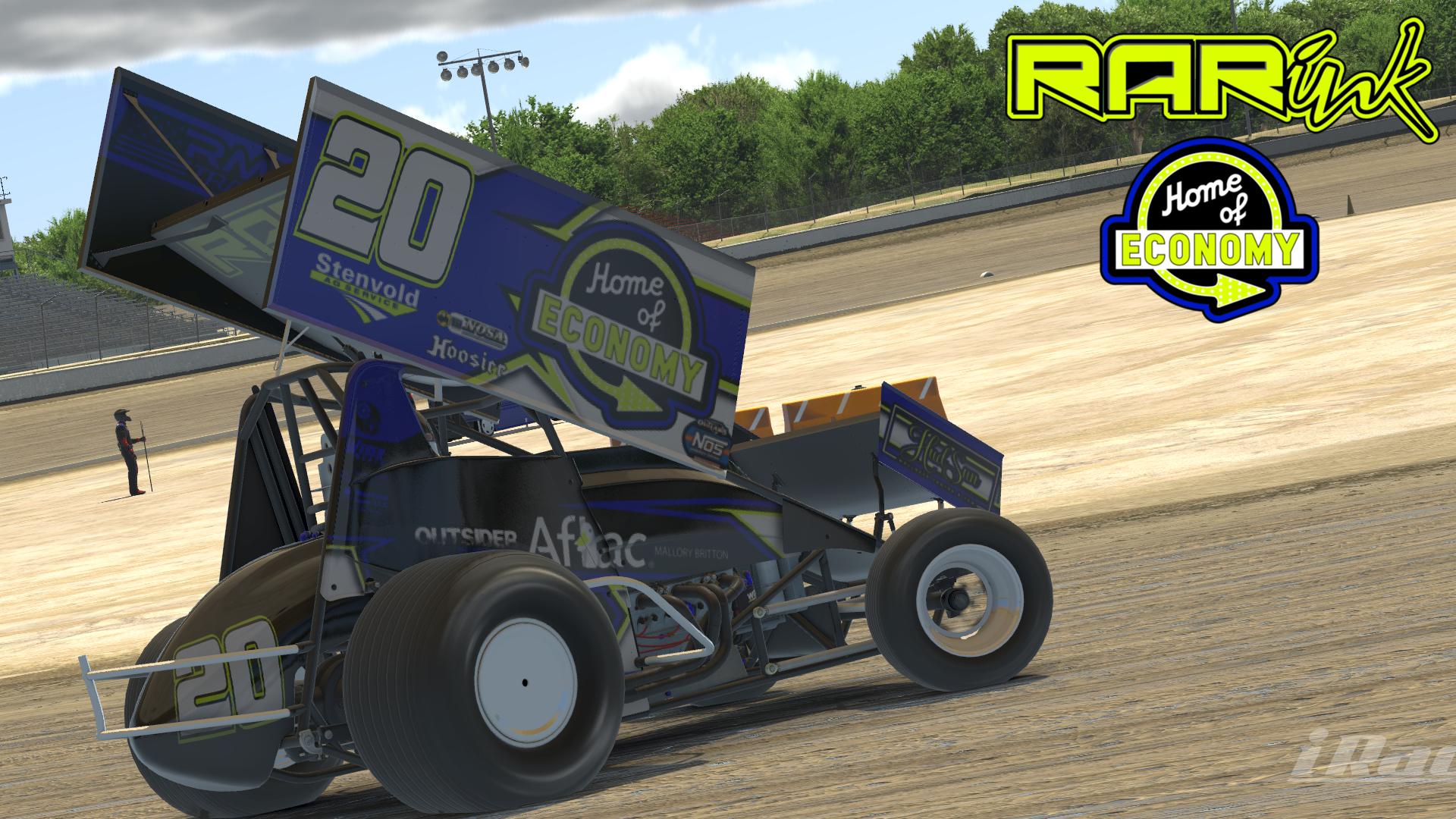 Jordan Adams 2020 by Brady Rarick - Trading Paints