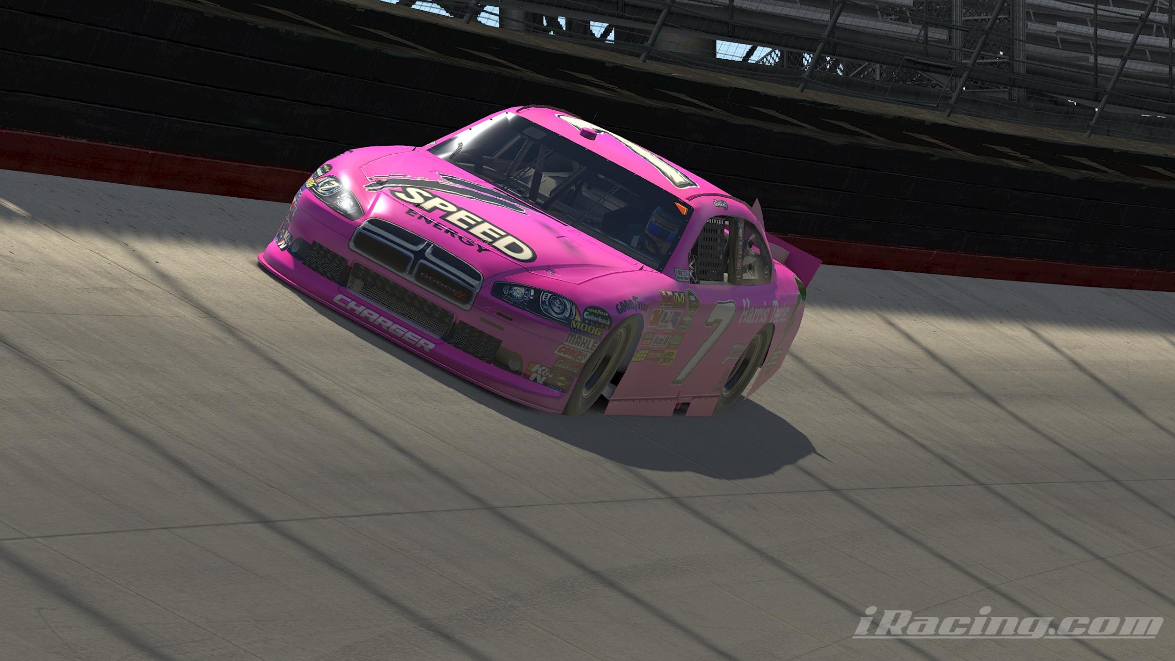 Robby Gordon Speed Energy/Harris Teeter Dodge COT 2011 by Alan B ...