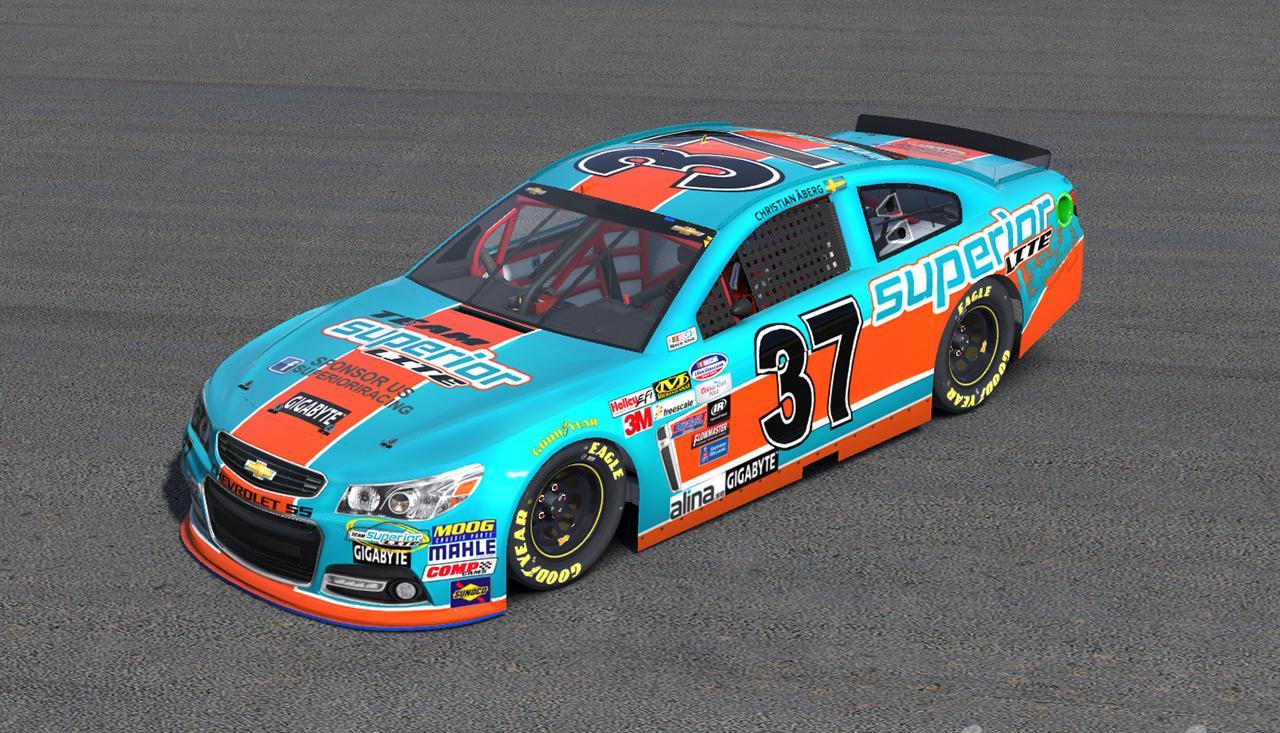 Anton Chevy test 1 by Dennis Scherp - Trading Paints