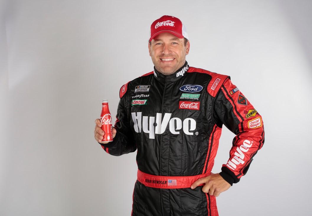 Ryan Newman #6 Hy-Vee 2020 NASCAR Cup Series by Ryan Broderick ...