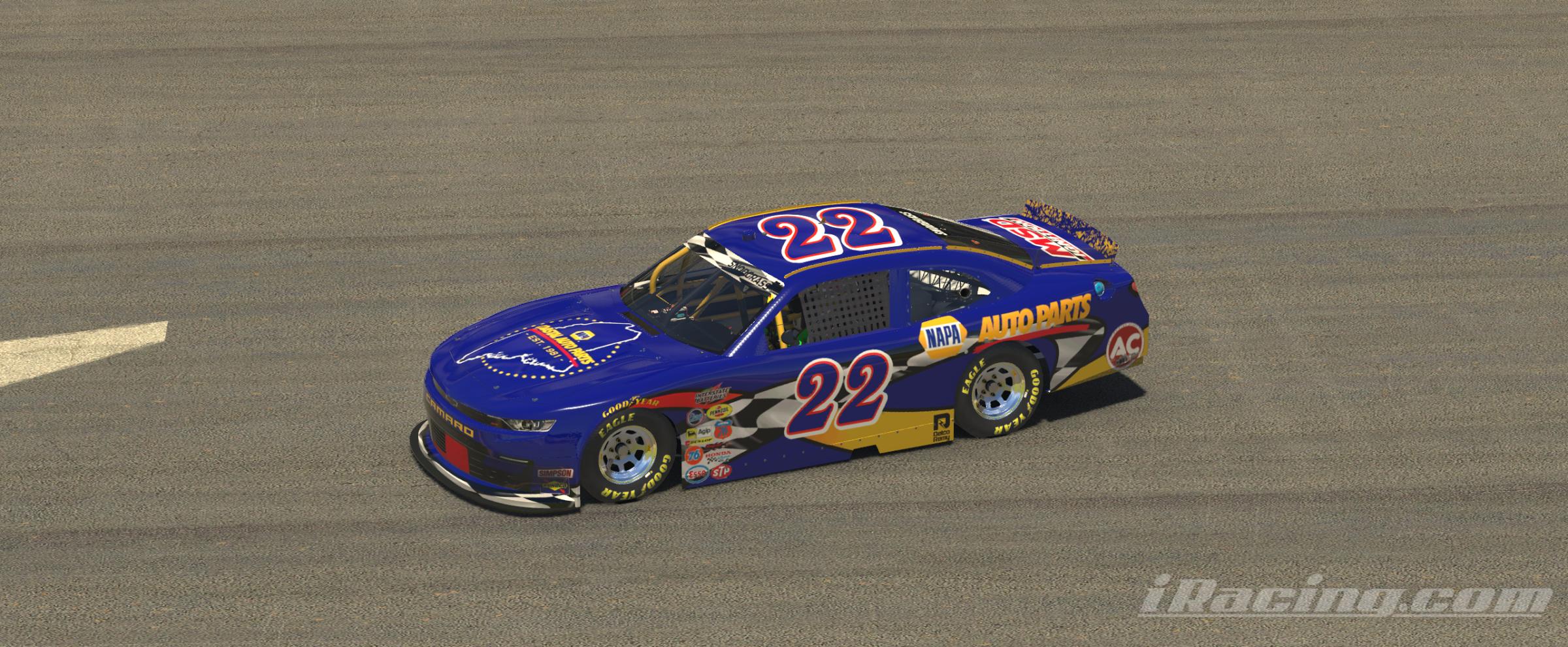 napa by Scott Snodgrass - Trading Paints