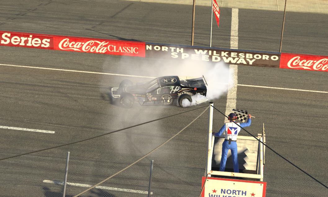 SK Modified Jack Daniels by Harley Simpson - Trading Paints