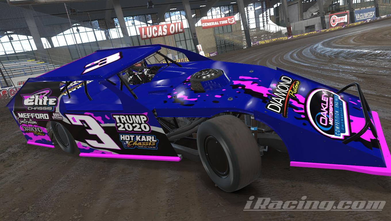 Charlie 13 UMP by Landon S. - Trading Paints