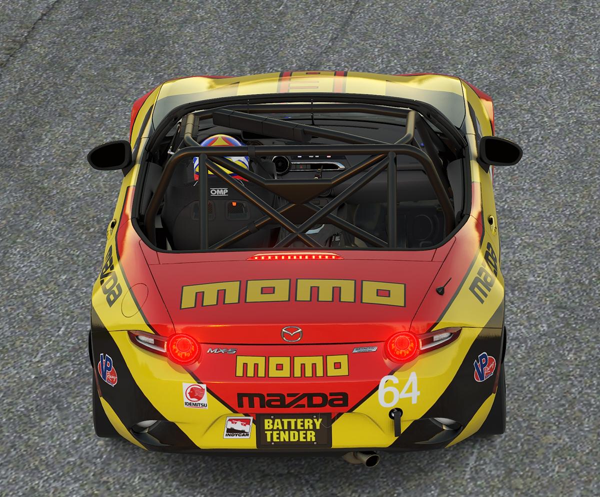 MOMO MX-5 by Fredrik Follestad - Trading Paints